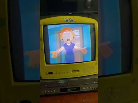 SpongeBob Tv Plays Family Guy Fetty Wap 679 #viral #funny #meme
