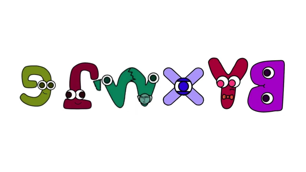 Lisu alphabet lore (Hawk tuah style)