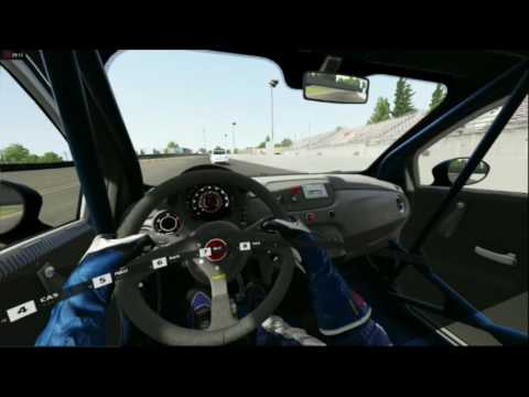 Steam Community :: Video :: Assetto Corsa VR: Abarth 500, Nordschleife, Nürburgring (8:36.339)