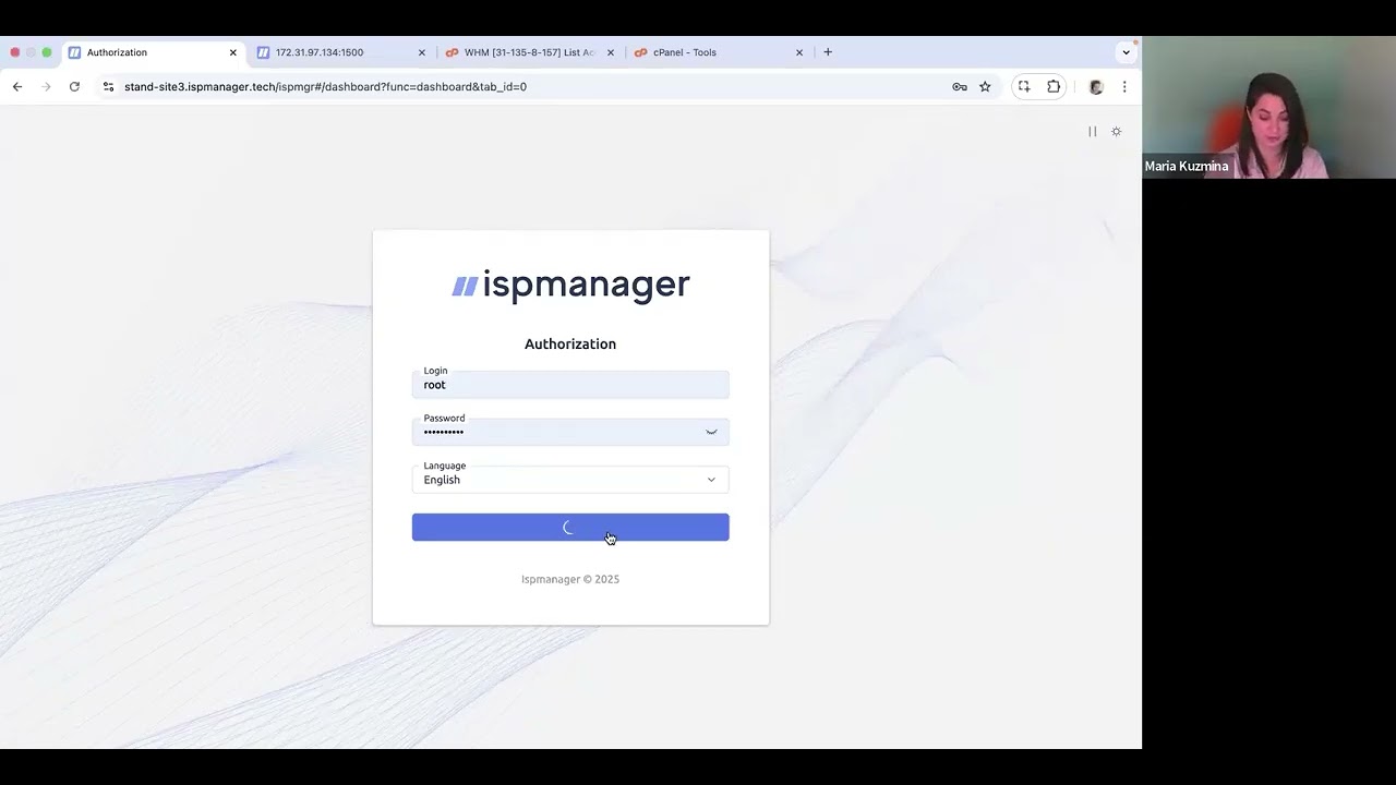 Сost-effective server management with ispmanager & UltaHost