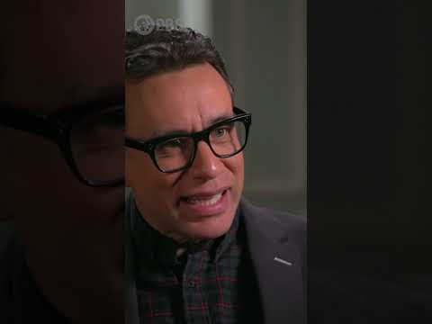 Fred Armisen Learns He's Actually Korean! #shorts #ancestry #findingyourroots