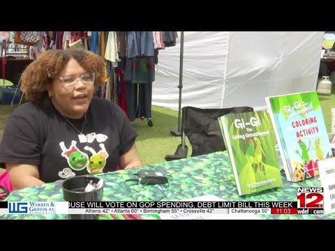 423 Day Festival Celebrates Chattanooga
