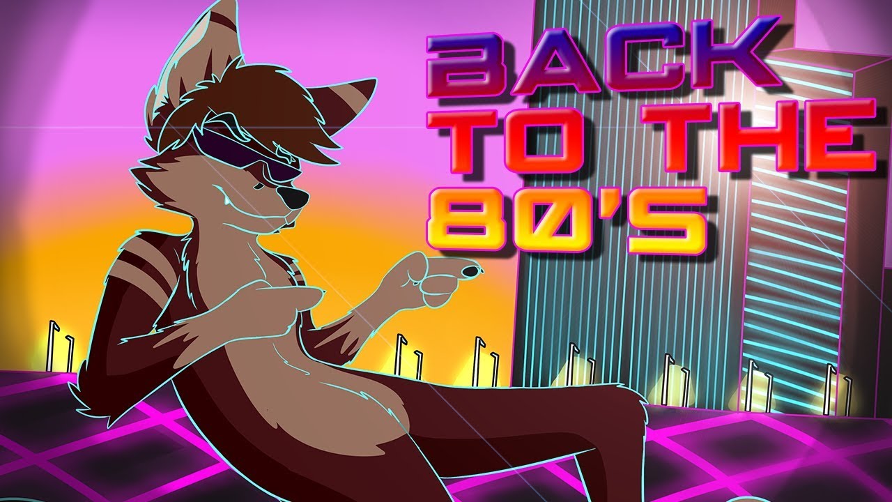 Back To The 80's | SpeedArt