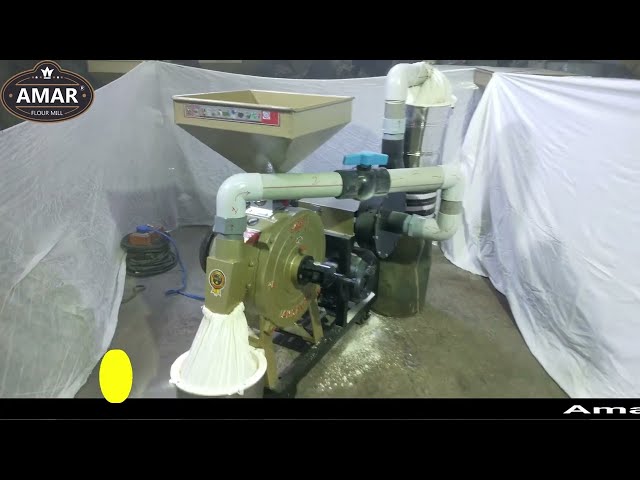 RAVA MAKING MACHINE - Rava making machine /Sooji Making Machine Trader ...