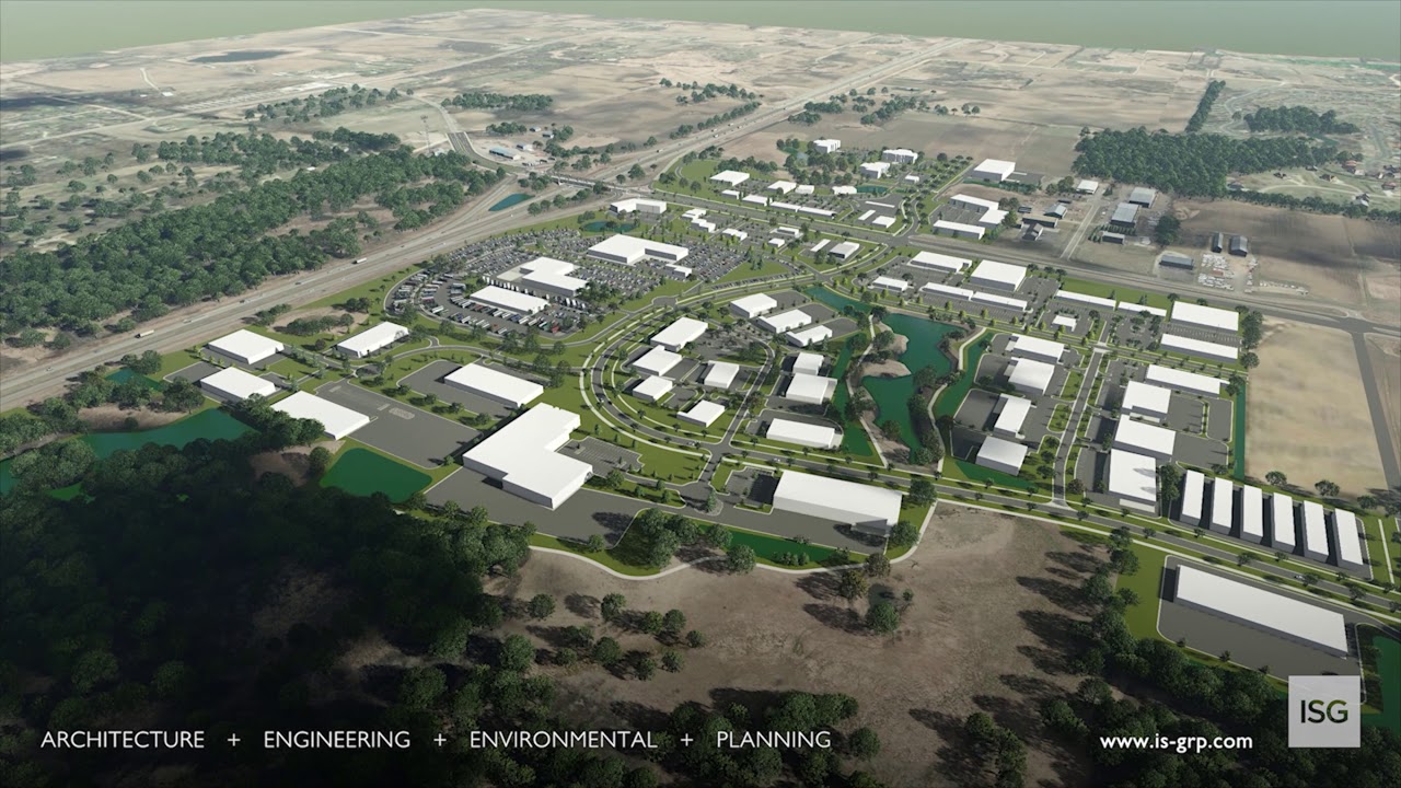 Adelmann Development Animation