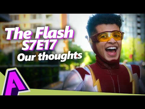 Flash Season 7 Episode 16 Was Impulse Worth The Wait? | Absolutely Marvel & DC