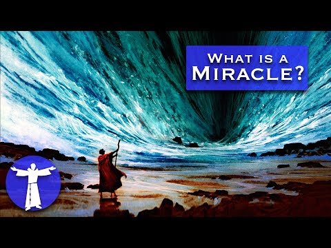 What is a Miracle? | Breaking In The Habit