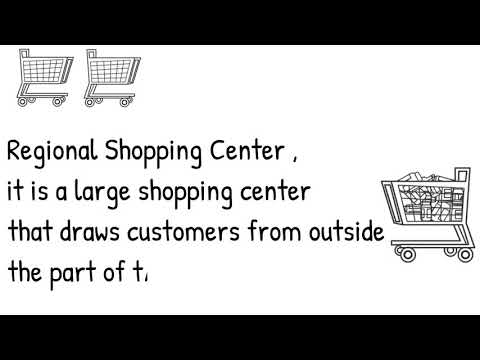 Episode 36 Regional Shopping Center