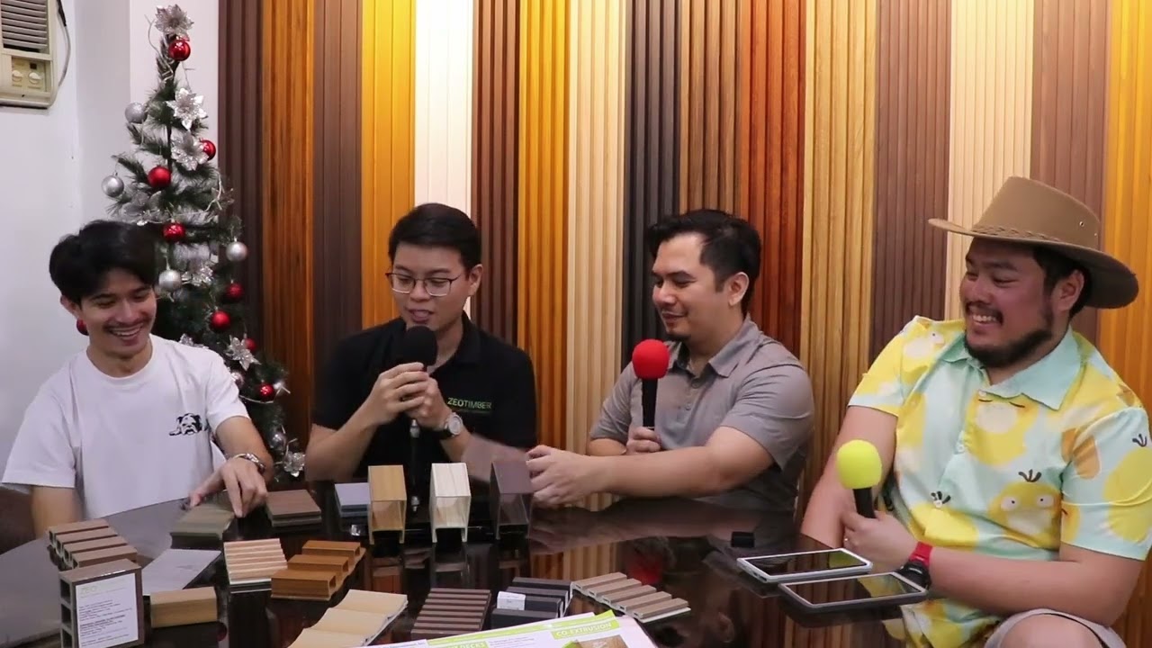 The Drafting Room with  ZeoTimber (Part 1)