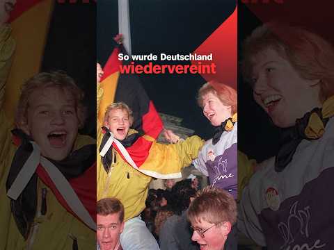 Mauerfall bis Wiedervereinigung: Das passierte 1989/1990 | Terra X #DDR #Deutschland #Geschichte