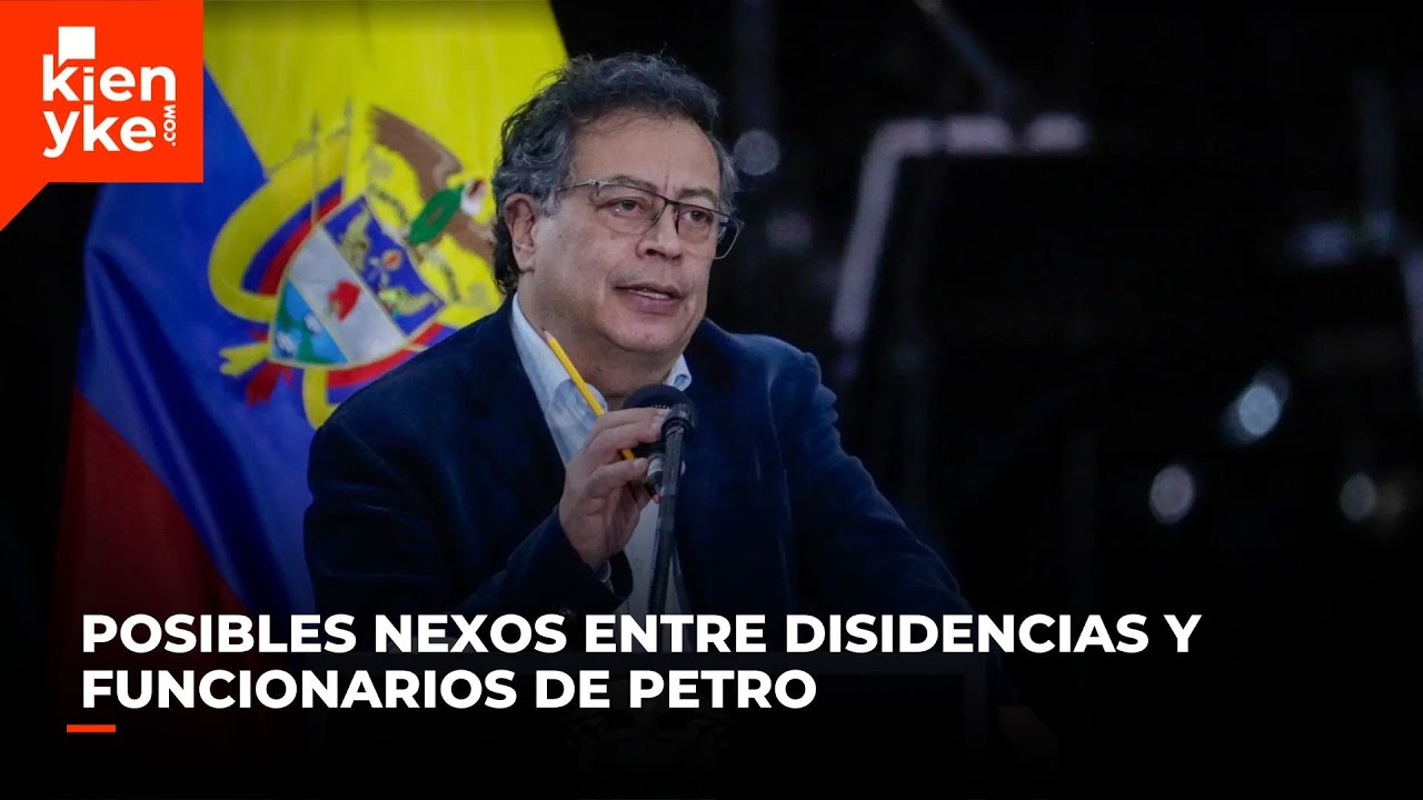 Archivos de ‘Calarcá’ revelan nexos entre disidencias y funcionarios del Gobierno Petro