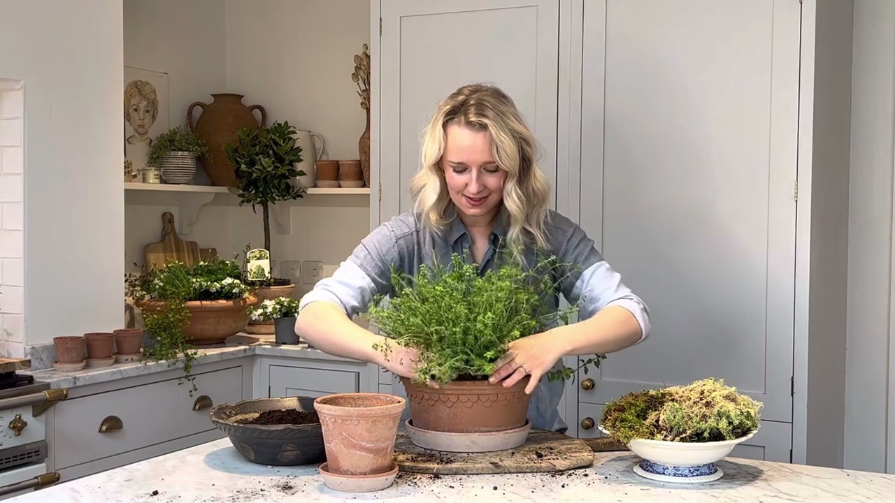 The Herb Planter Kit Tutorial