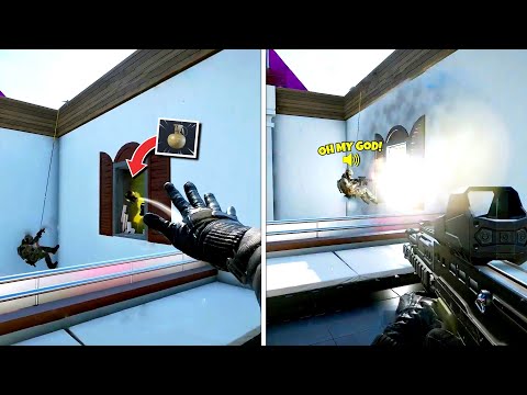 Steam Community :: Video :: Rainbow Six Siege - Funny Moments & Fails ...