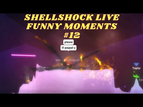 Steam Community :: Video :: ShellShock Live | Funny Moments #11