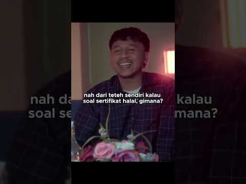 Sertifikat Halal Penting Gak Sih?