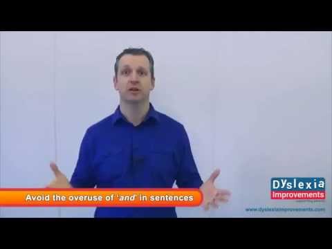 How to teach your Grade 2-3 dyslexic child to write & spell