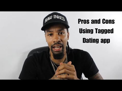 Pros and Cons of Using Dating App Tagged 🤦