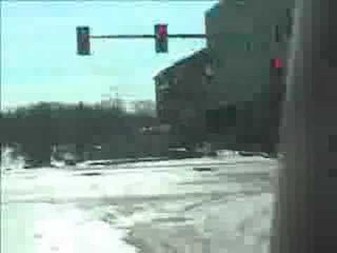 The city I live in, Fargo ND, Moorhead MN