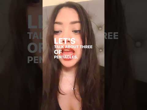 3 of pentacles Tarot Card meaning| Let’s talk tarot #tarotforbeginners #tarot