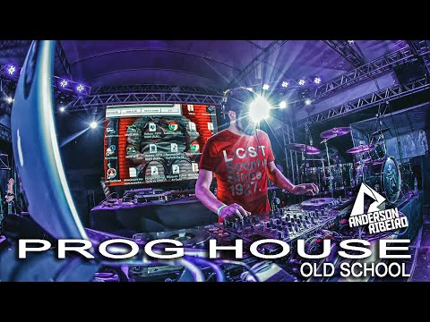 DJ Anderson Ribeiro - Prog House Set Mix.