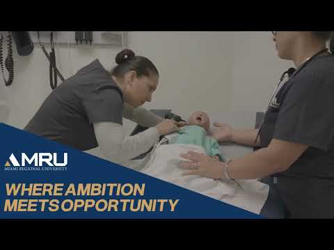 Miami Regional University Where Ambition Meets Opportunity