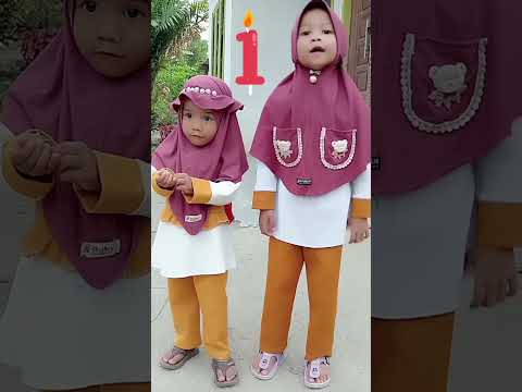 Menghapal angka dalam Bahasa Arab #hitung #balitapintar