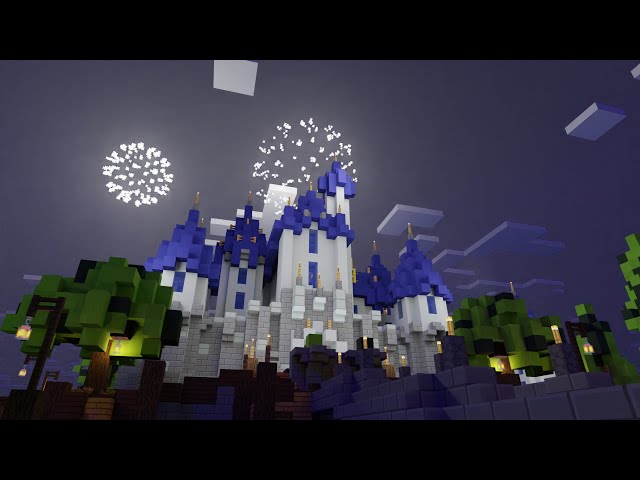 Minecraft Animation Minecraft Map