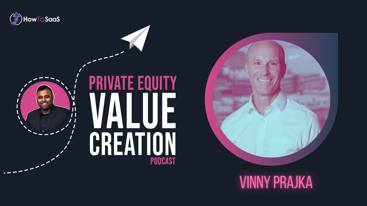 Ep.7: Vinny Prajka, JMI Equity | How to Use ICPs and Segmentation as a Foundation for Scale