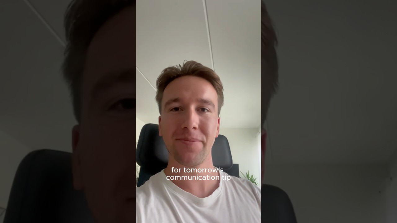 Day 7 - The PREP Framework