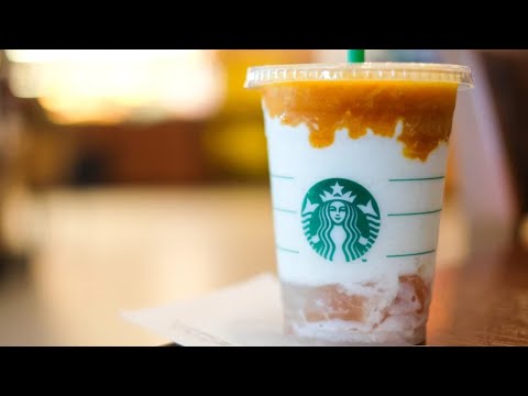 The Starbucks Yogurt Drink You Can't Get In The US