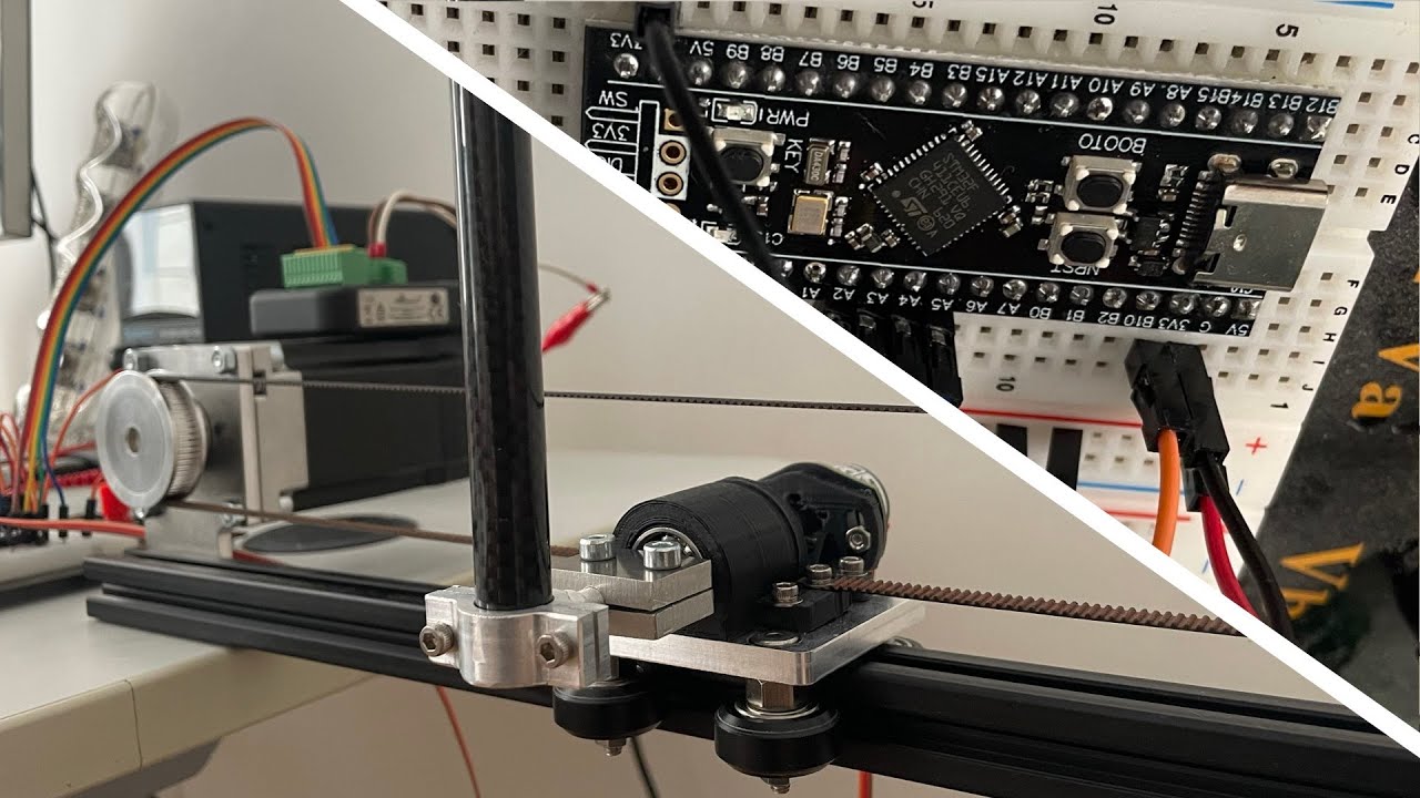 The Inverted Pendulum — A Beginner’s First Robotics Build