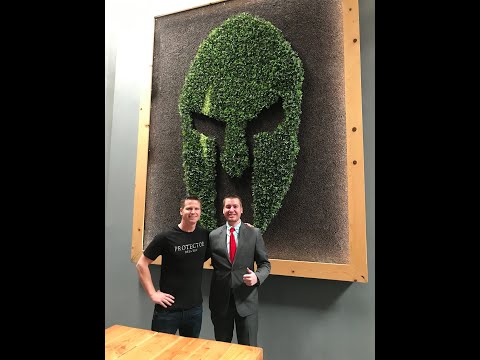 Ep. 31 Protect Organic Ft. Sean Haggerty, Founder of Protector Brewery & Former Navy Seal