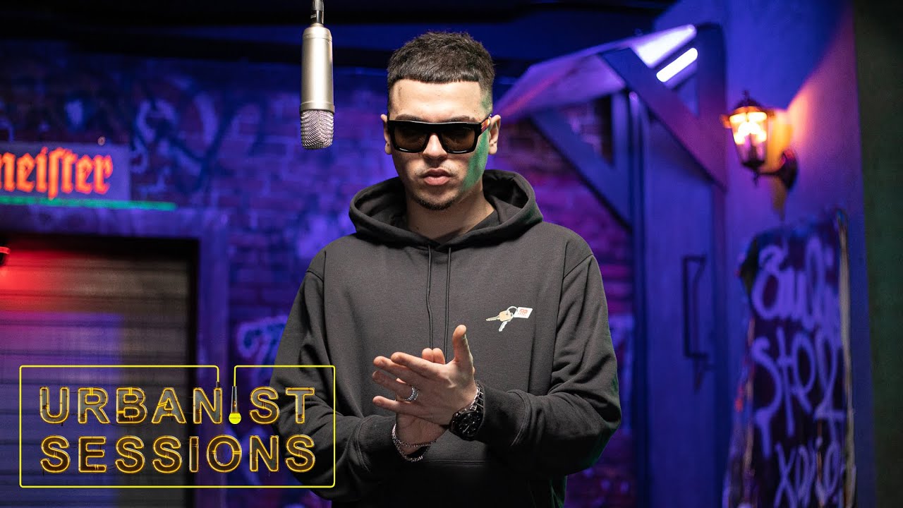 M.G.L. | URBANIST SESSIONS (versuri) - Trăiește Muzica