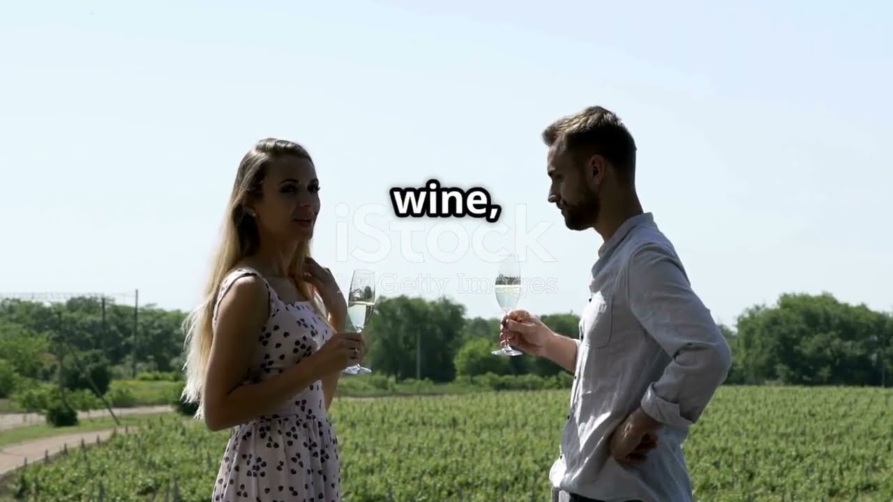 Vitis Vinifera - the origin of wine and production