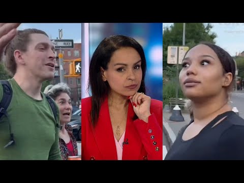 Lefties Losing It: Anti-Trump protesters mock black woman wanting to go to work