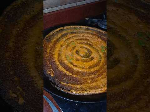 🤤 Tomato Dosa #subscribe #youtube #shorts #youtubeshorts #youtubeindia #youtubeindia #food #short