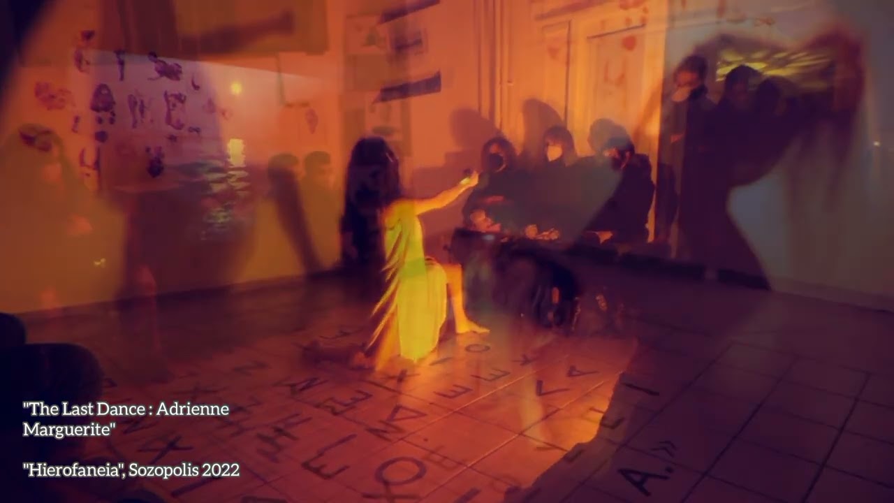 Performance Showreel (2019 - 2024)