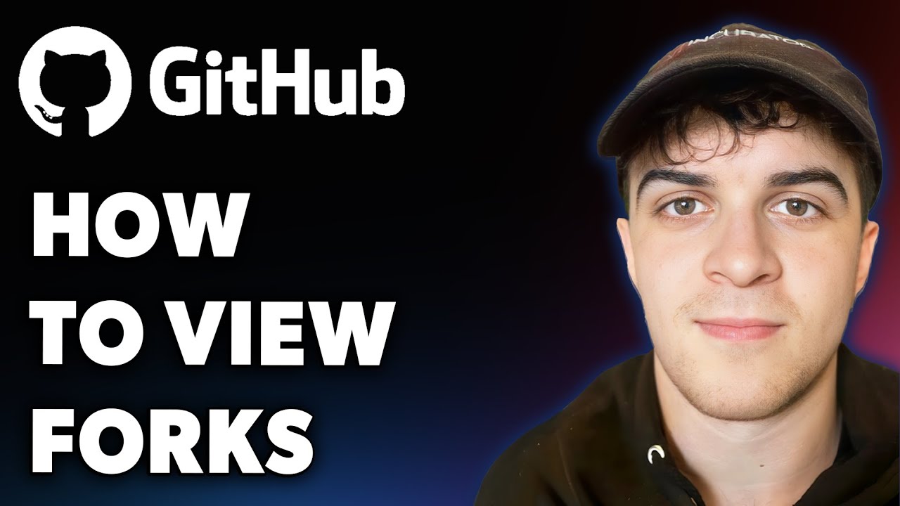 How to View Github Forks (Full 2025 Guide)