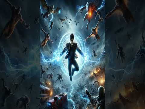 Apocalypse Begins by Copying Magneto, Controlling the Magnetic Field 001-025