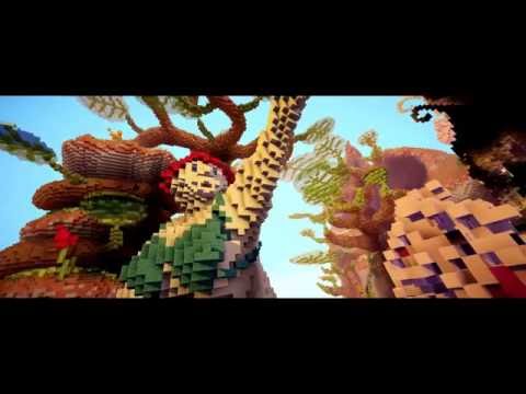 Fairy world Minecraft Map
