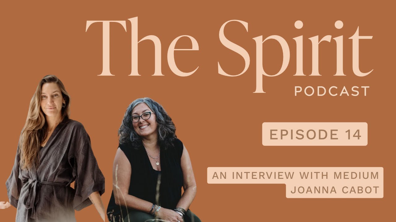 An Interview with Medium Joanna Cabot