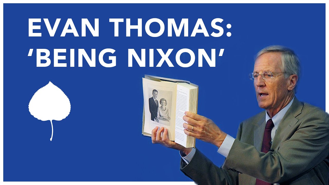 Evan Thomas discusses 