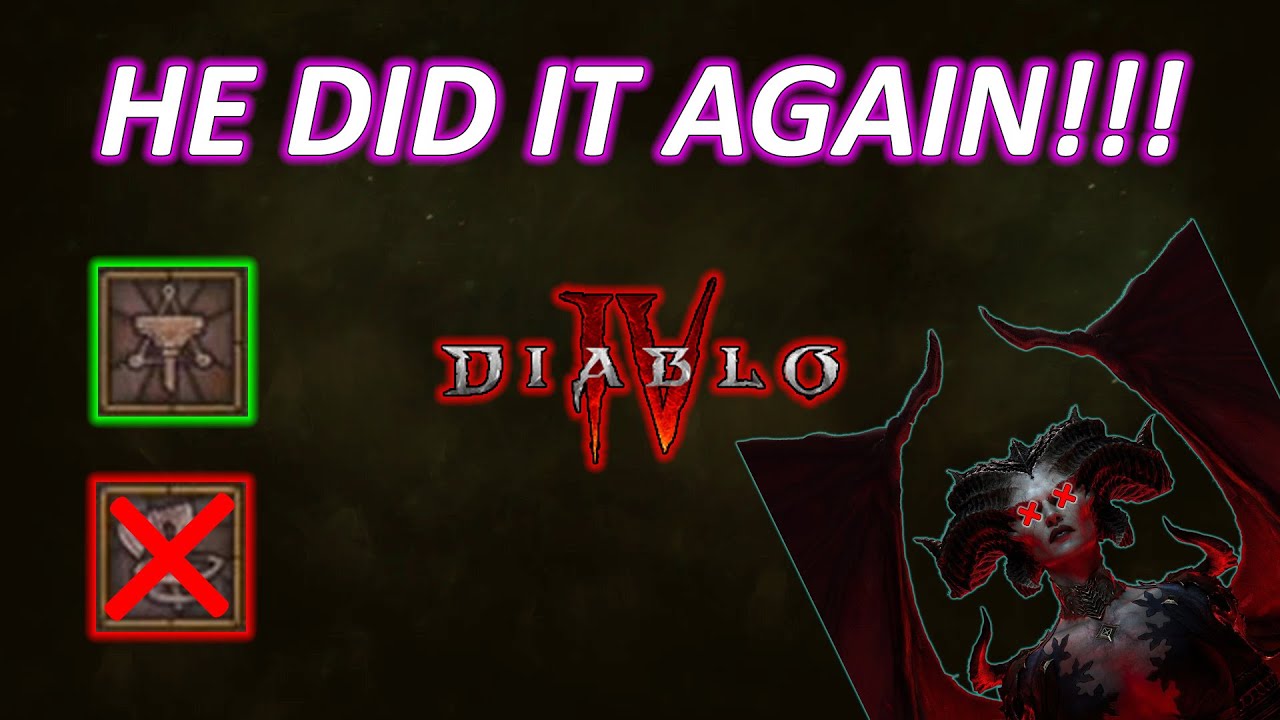 Echo of lilith question? - Barbarian - Diablo IV Forums