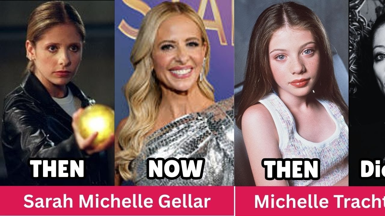 Buffy the Vampire Slayer 1997 Cast Then & Now 2026 – Where Are They Now? Tragic Losses and New Lives