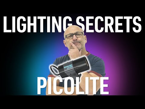 Unveiling the Secrets of Picolites in Photography Studio Settings 🤫