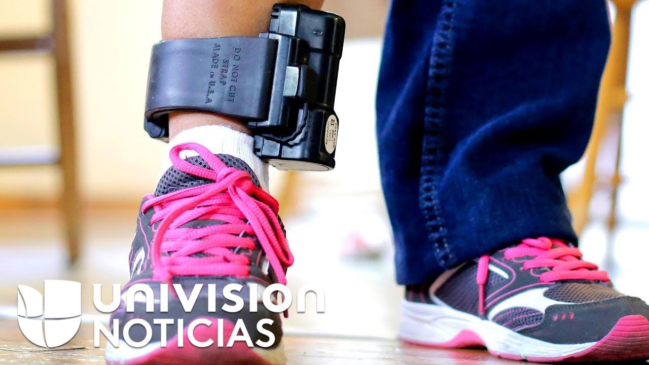 The multi-million dollar business behind the electronic shackles installed on undocumented immigr...