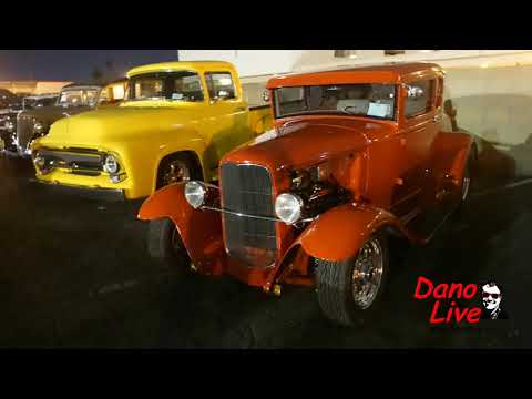 Elks Club Classic Car Show "Winners & Cars" on DAN-O-VISION...