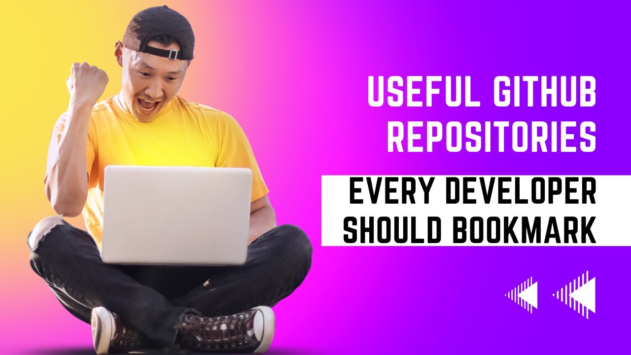 Useful 👍 GitHub Repositories Every Developer Should Bookmark ✅