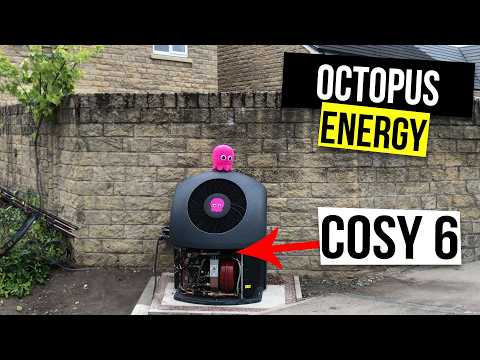 Octopus Energy Cosy 6 Review – EV Nick
