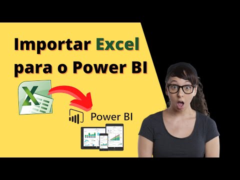 [VÍDEO] Como importar planilha de Excel para o Power BI. – Catadados